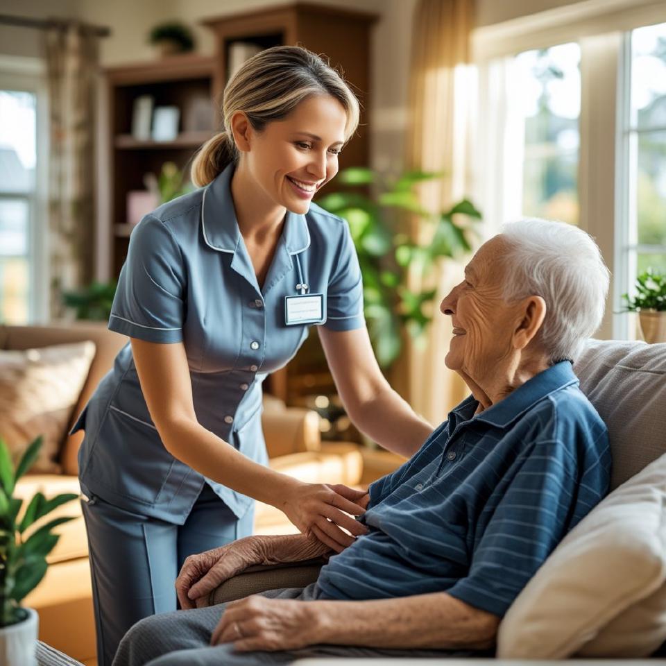 What Is Companion Care and Who Is It For?